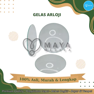 Jual Gelas Arloji Laboratorium Terlengkap & Harga Terbaru Maret 2026 ...