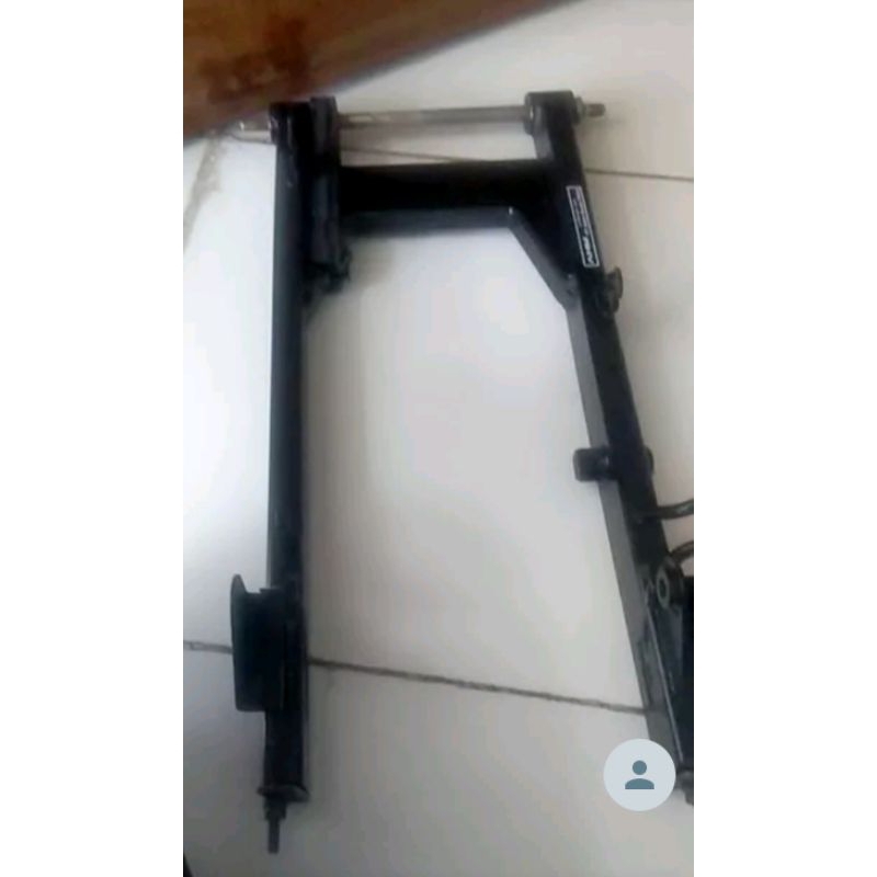 Jual Swing arm belakang honda blade new | Shopee Indonesia