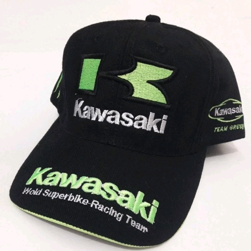 Jual TOPI KANVAS RACING KTM ALICE / DUNLOP FULL BORDIR PREPET | Shopee ...