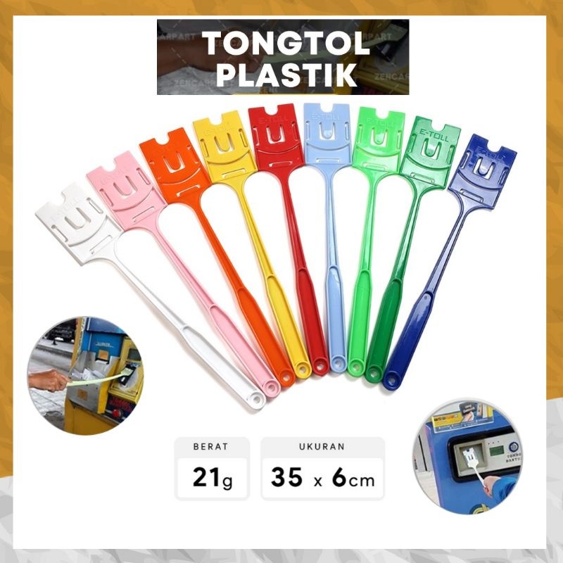 Jual Alat Tempel Tongkat etoll tongtol / Tongkat gto / Tempat kartu ...