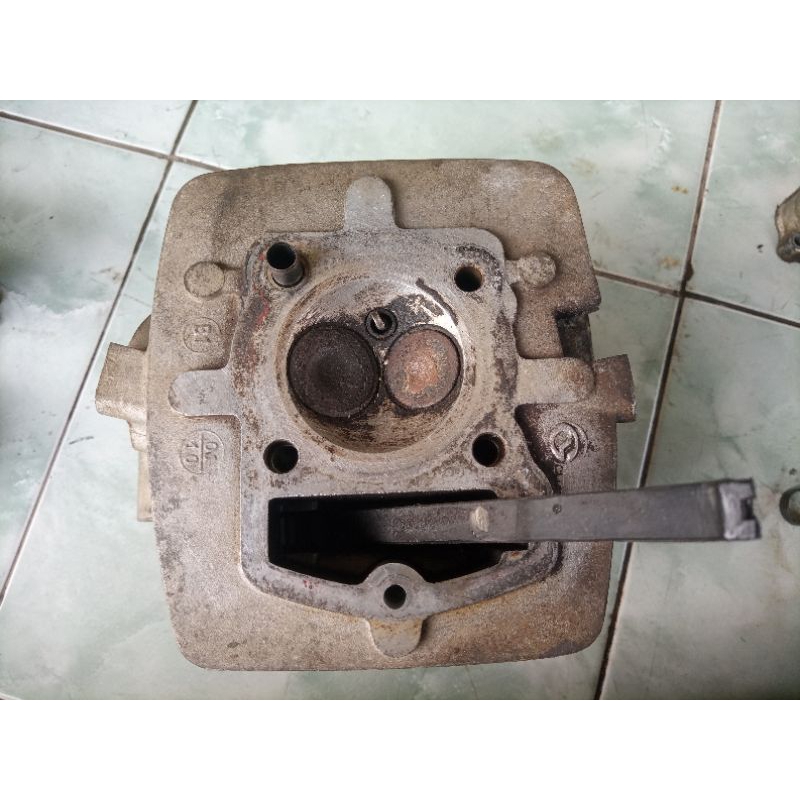Jual HEAD KOP FULL ISIAN TOSSA RODA 3 200CC PNP TIGER ORIGINAL COPOTAN ...