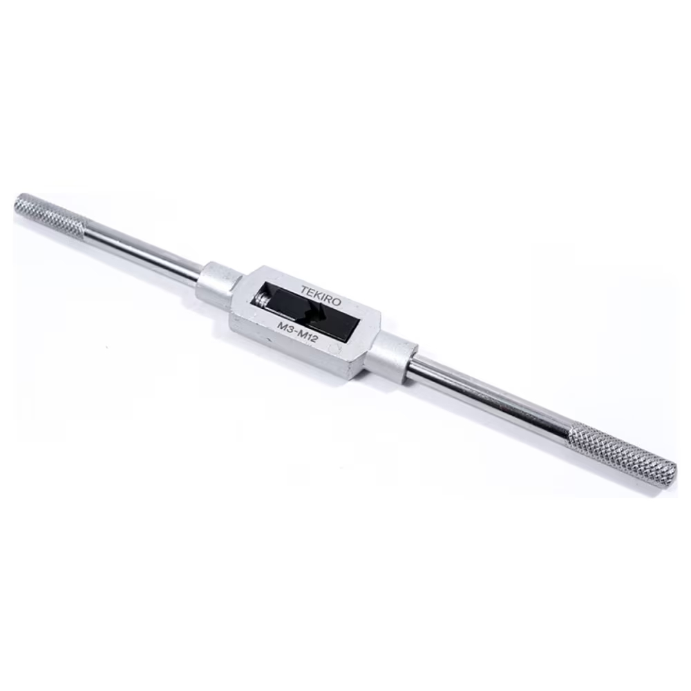 Jual TEKIRO Gagang Hand Tap M3-M12 - Handle Tap Tekiro M3-12 mm ...