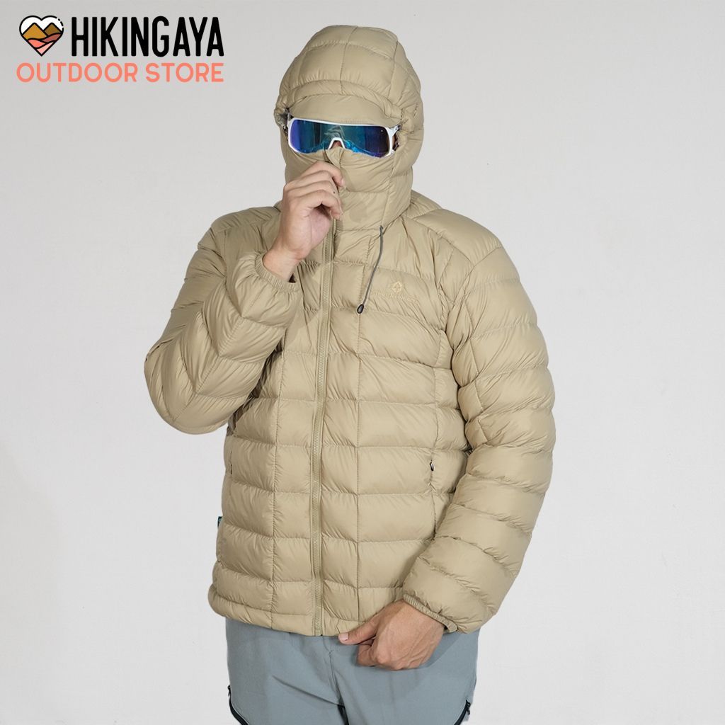 Jual Jacket Puffer Gorpcore Green Forest Kaltara Jaket Musim Dingin Synthetic Down Pria & Wanita ...