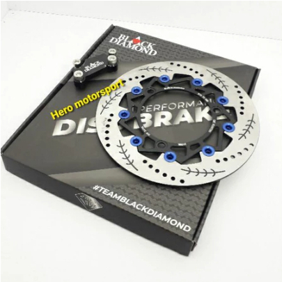 Jual Disc Piringan Cakram Depan Yamaha Nmax New-old /Aerox New-old /Nmax Neo-S/Turbo Floating ...