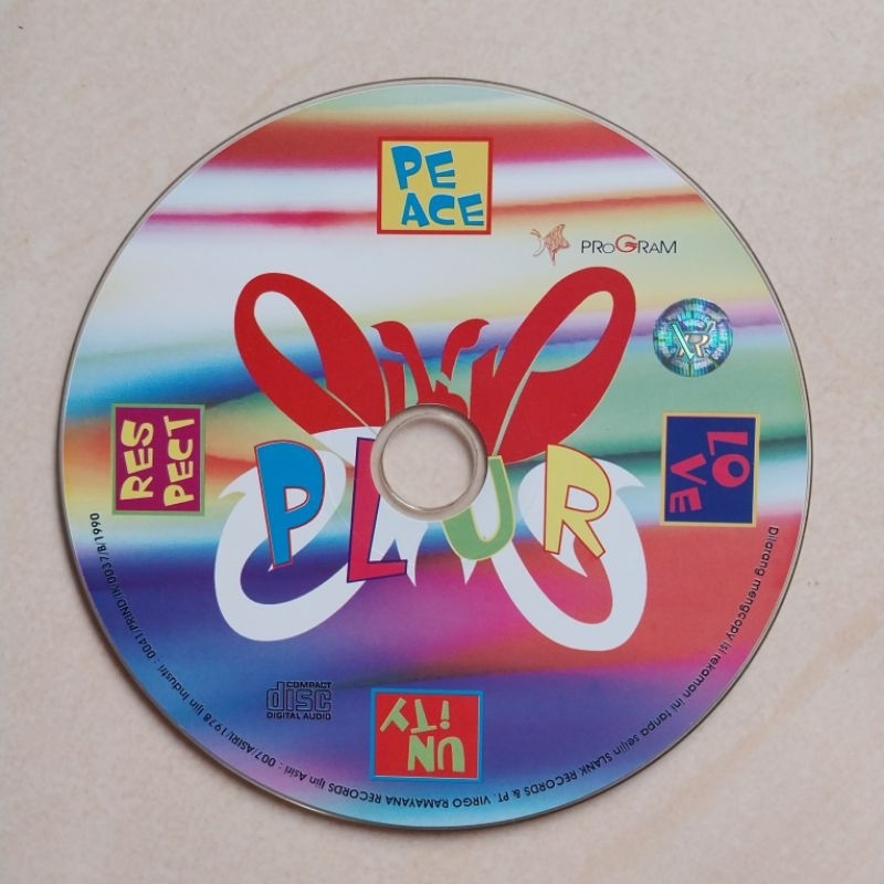Jual CD SLANK ALBUM PLUR | Shopee Indonesia