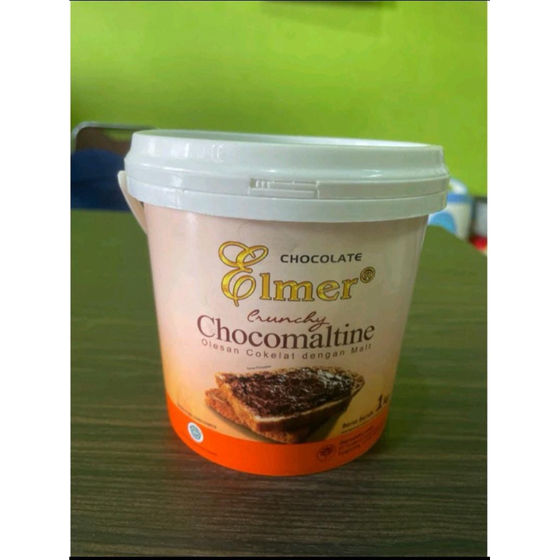 Jual elmer chocomaltine kemasan 1kg | Shopee Indonesia