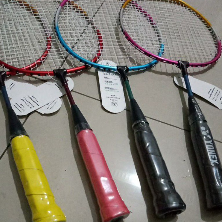Jual Obral Populer raket badminton anak pendek murah dan kuat | Shopee ...