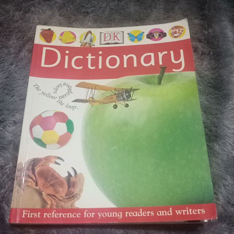 Jual Buku import DK Dictionary | Shopee Indonesia