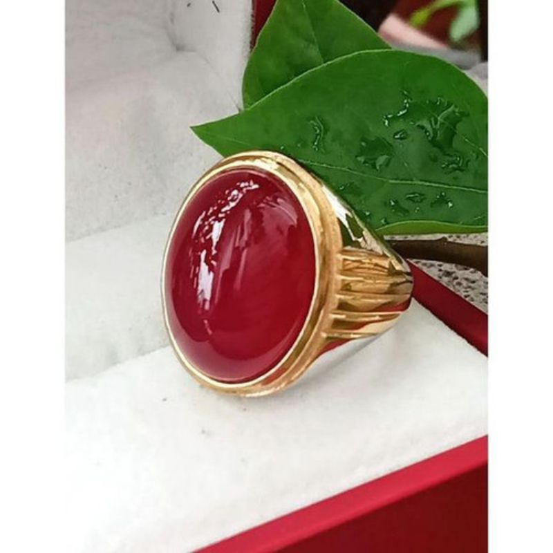 Jual Batu cincin Akik raflesia bengkulu top super hd | Shopee Indonesia