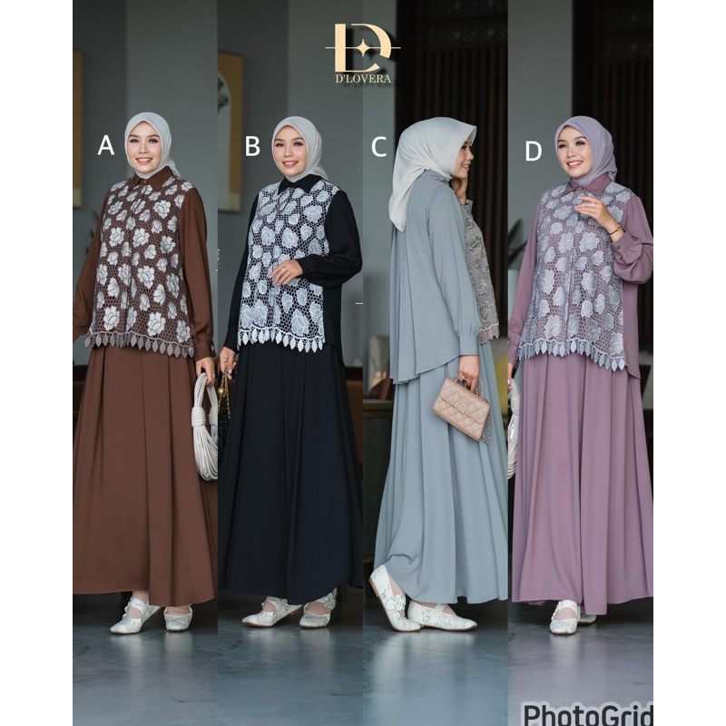 Jual Sada series 2 by dlovera ( Ready ) | Shopee Indonesia