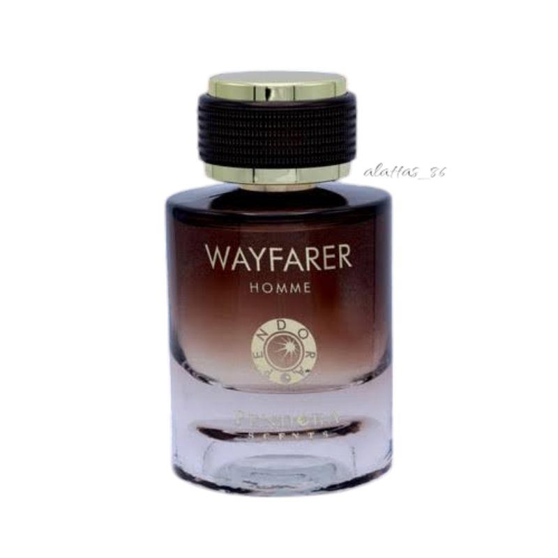 Jual wayfarer homme pendora scent (100ml)original | Shopee Indonesia