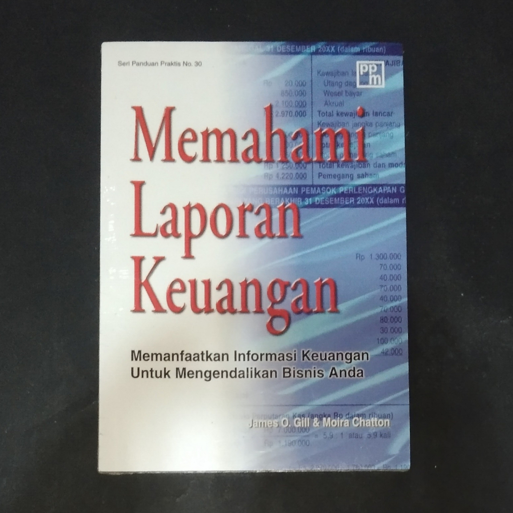 Jual Buku Bisnis - Memahami Laporan Keuangan | Shopee Indonesia
