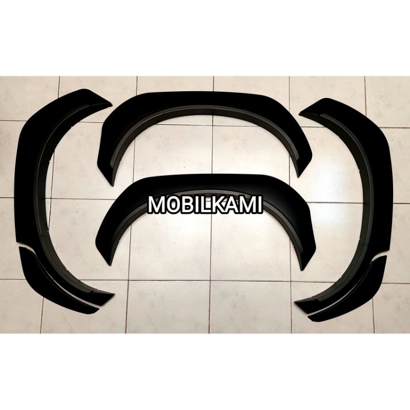 Jual Over Fender Mitsubishi Xpander / Nissan Livina 2017-2024 | Shopee ...