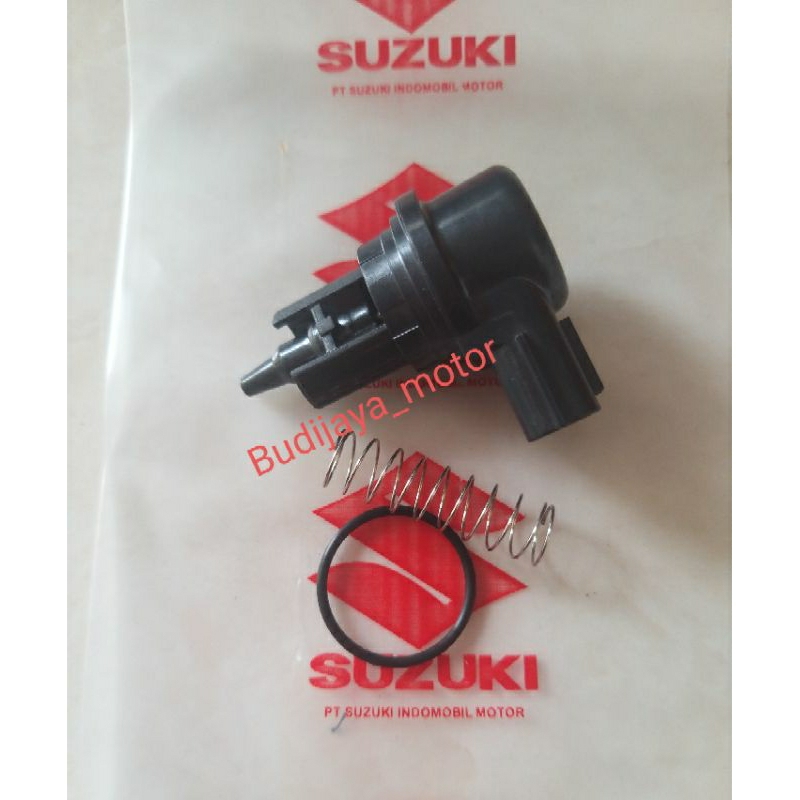 Jual stepping sensor isc actuator original suzuki fi next lets address ...