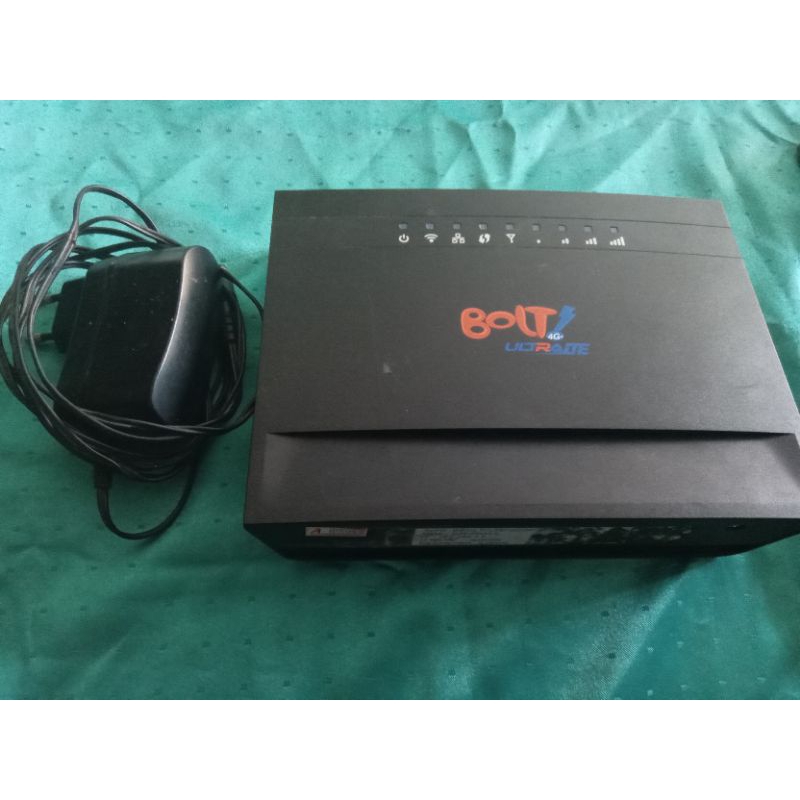 Jual Modem bolt BL500 unlock | Shopee Indonesia