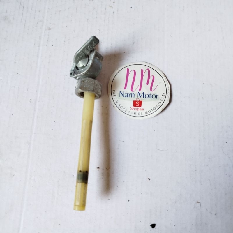 Jual kran tangki bensin honda gl100 win 100 xl100 original | Shopee ...