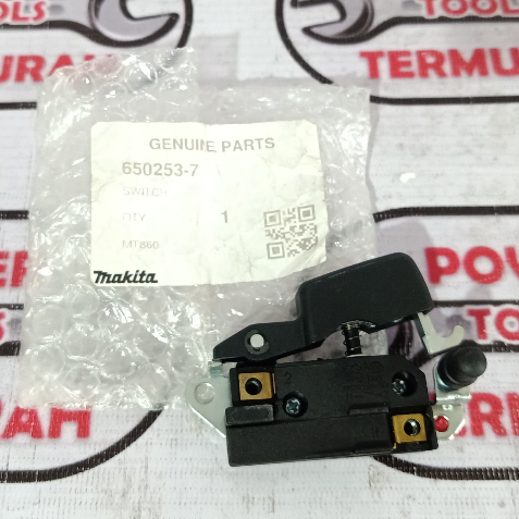 Jual SAKLAR Mesin Bor Hummer MAKITA MT 860 / Switch Up & Down MAKITA MT ...