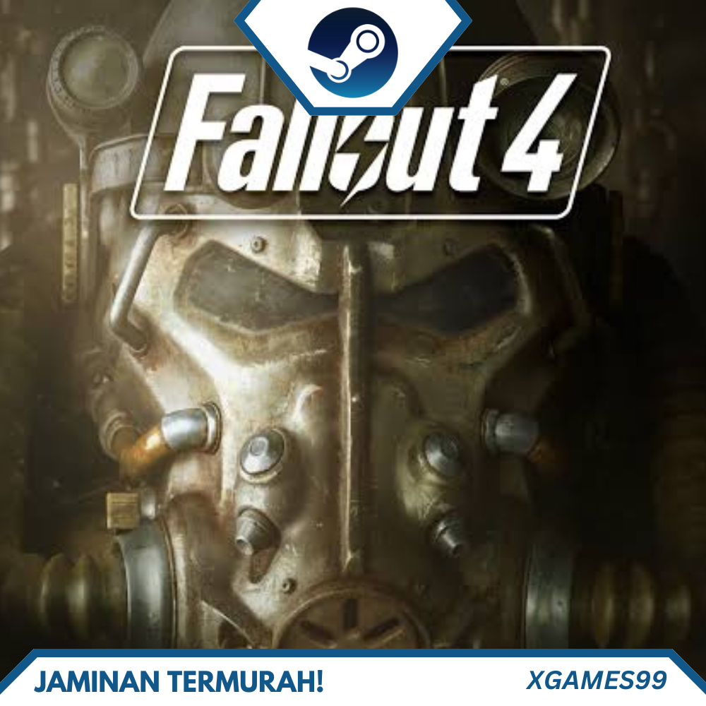 Jual Fallout 4 Steam Key Global | Shopee Indonesia