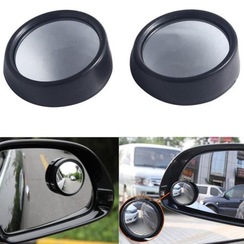 Jual kaca blind spot cermin mini blindspot spion cembung wide mobil ...