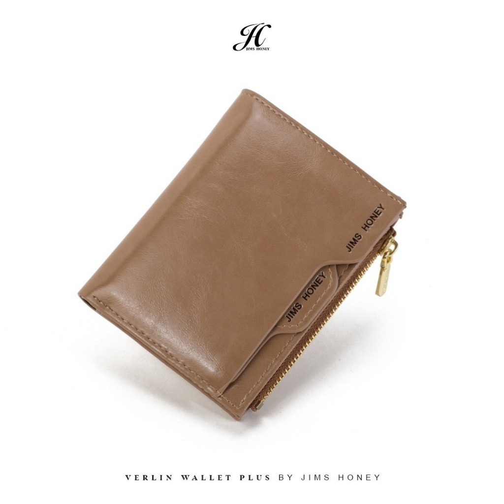 Jual Verlin Plus Wallet Jims Honey Dompet lipat wanita | Shopee Indonesia