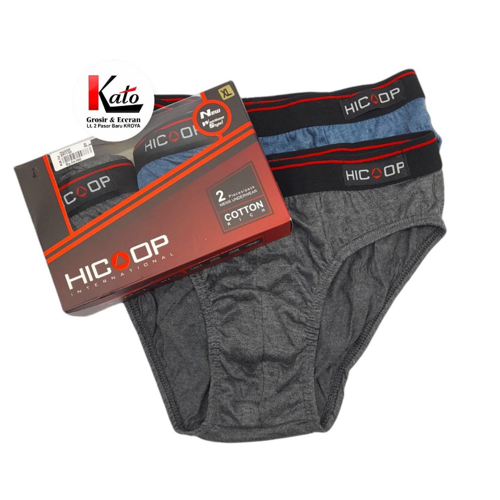 Jual Hicoop Underwear Pria | Shopee Indonesia