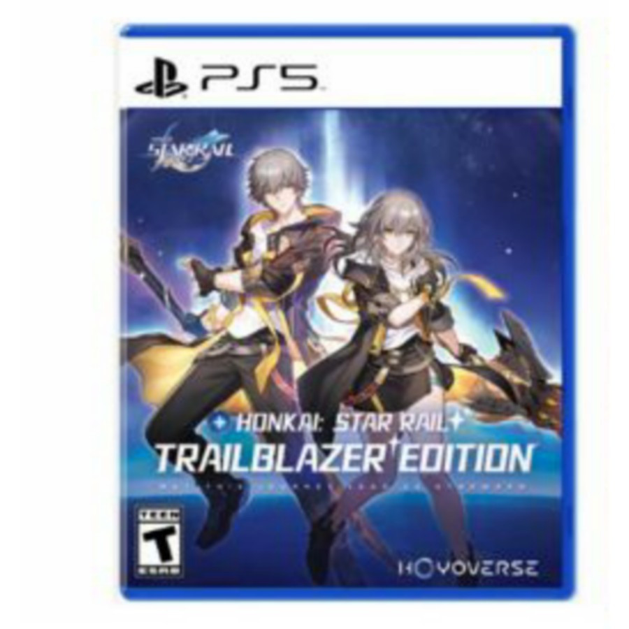 Jual PS5 Honkai Star Rail Trailblazer Edition | Shopee Indonesia