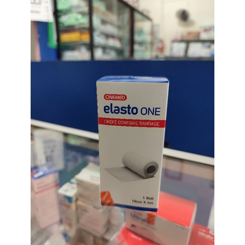Jual Elasto one 10 cm x 4 m ( 1 roll) | Shopee Indonesia