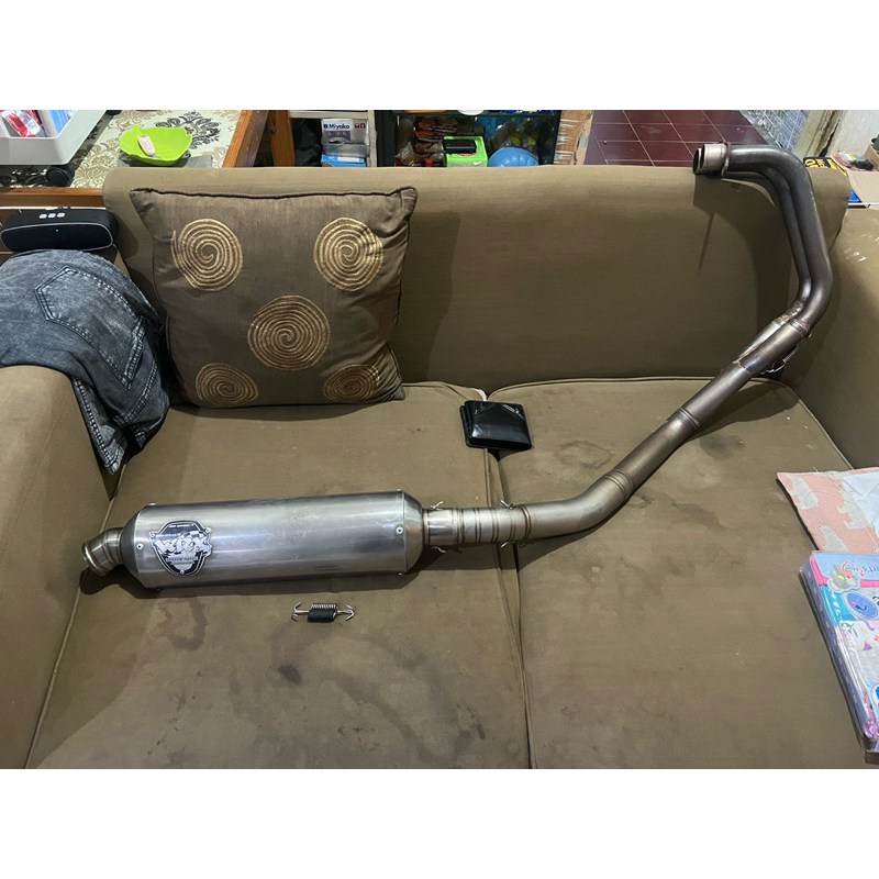 Jual WRX GP3 K3 Full System Header Proliner | Shopee Indonesia