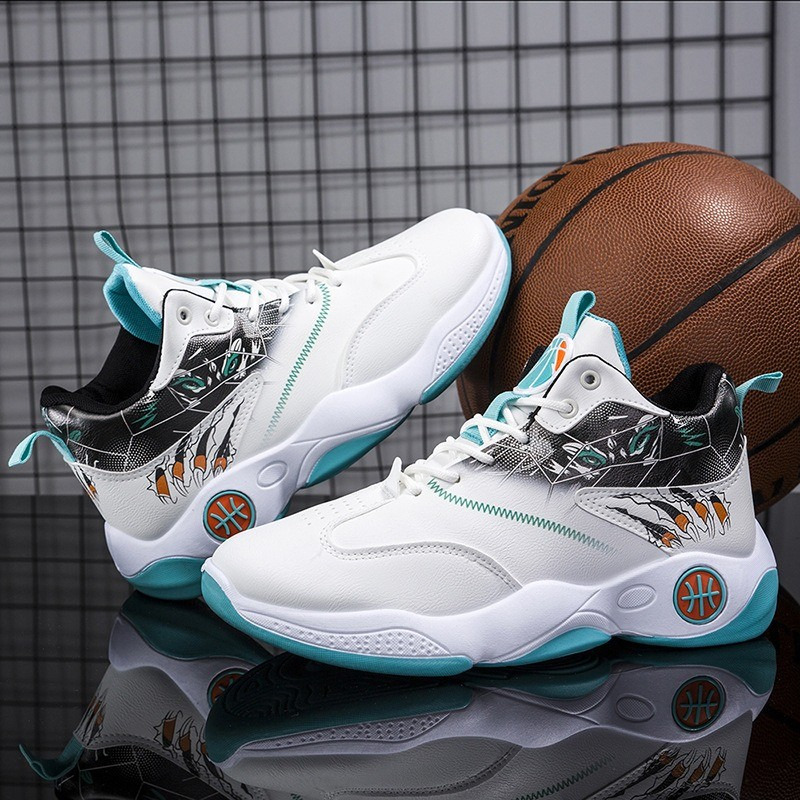 Jual JS Sepatu Olahraga Pria Sneakers Casual Sepatu Cowok Kekinian Terbaru Import ala Korea ...