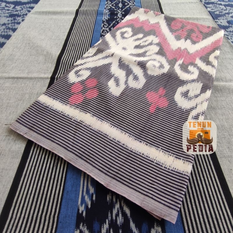 Jual Kain Tenun Ikat Rang Rang Motif Etnik Soft | Shopee Indonesia