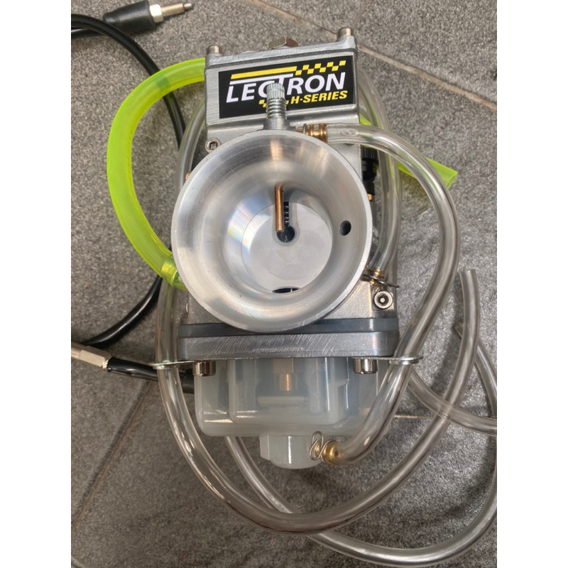 Jual KARBURATOR CERBURATOER KARBU LECTRON 38MM LEKTRON H SERIES SET ...