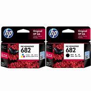 Jual Tinta Cartridge Printer HP 682 Black/Color | Shopee Indonesia