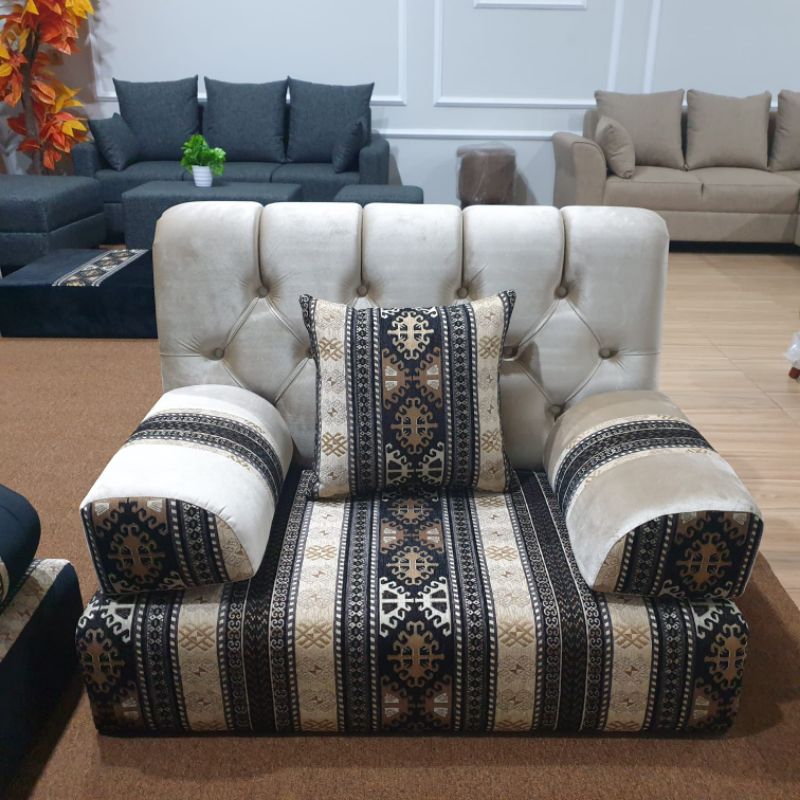 Jual Sofa lesehan arabian premium costume | Shopee Indonesia