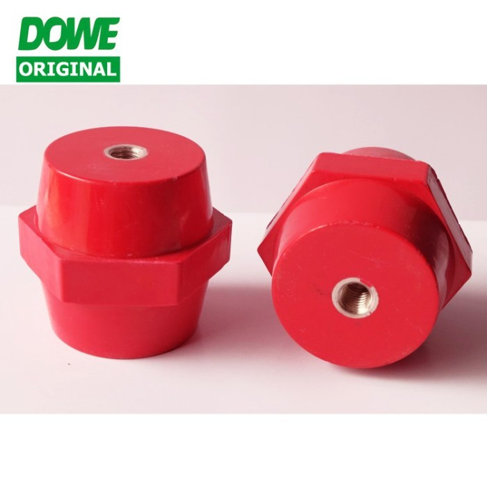 Jual Busbar Insulator Hexagonal SEP 50x50 M10 | Shopee Indonesia