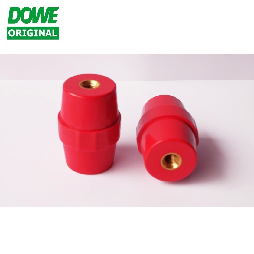 Jual DOWE Isolator Busbar Insulator Hexagonal SM 51 M8 | Shopee Indonesia