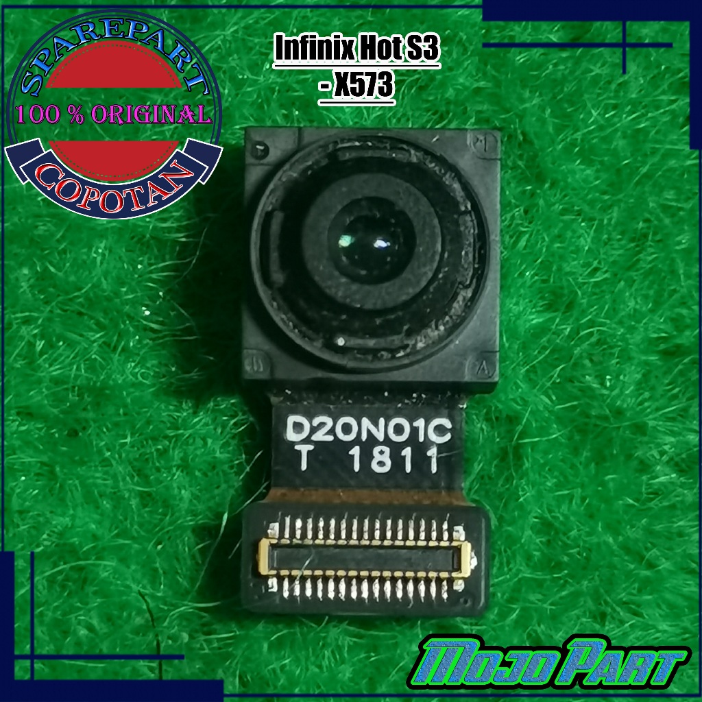 Jual Infinix Hot S3 - X573 Modul Kamera Depan Original Copotan | Camera ...