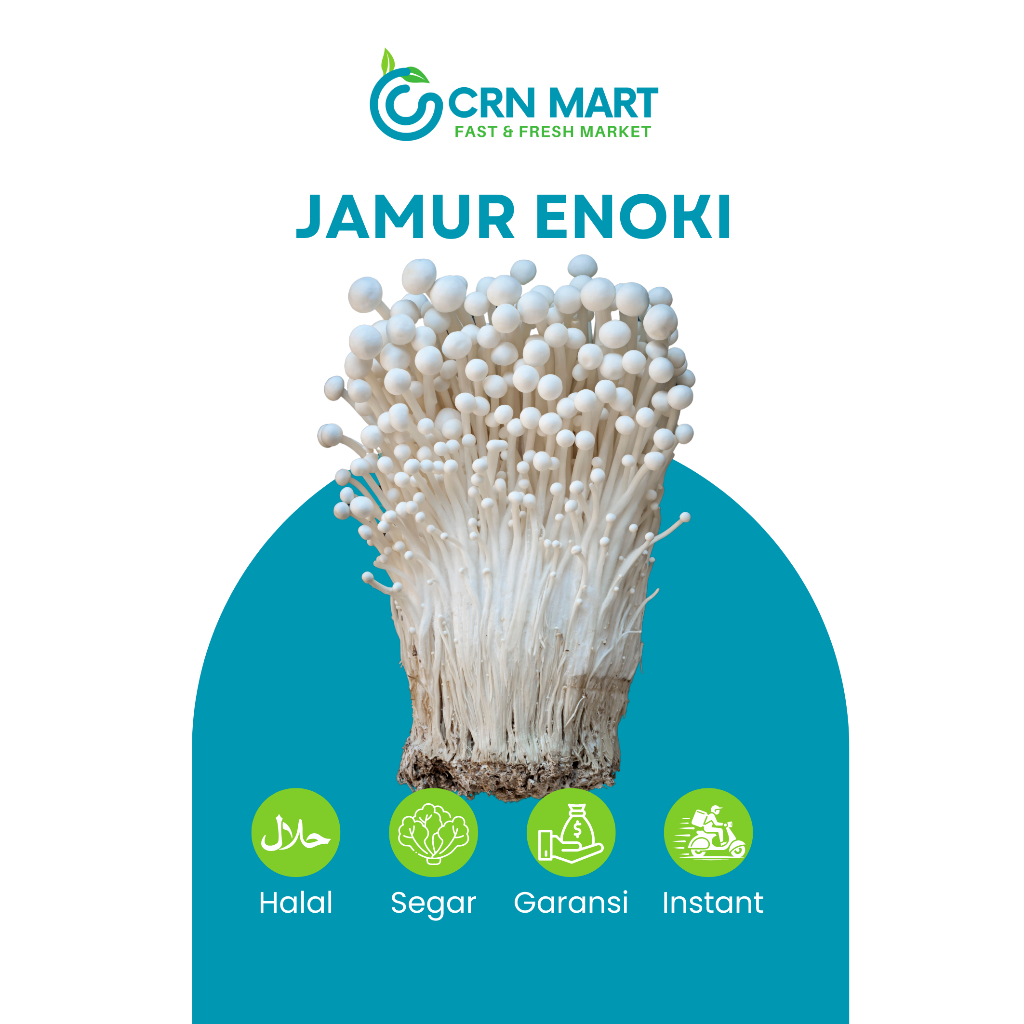 Jual CRN MART - Jamur Enoki Segar/Sayuran Segar/Jamur Enoki Fresh ... Jual CRN MART - Jamur Enoki Segar/Sayuran Segar/Jamur Enoki Fresh ...