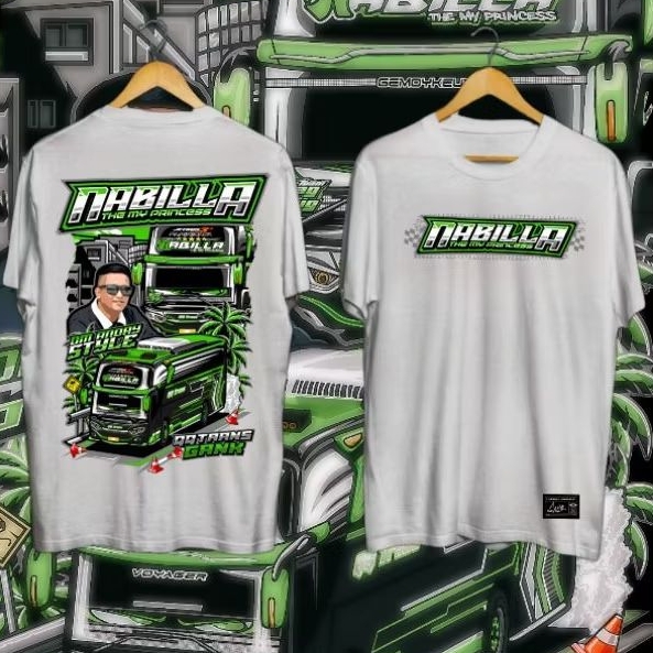 Jual KAOS BUS/BUSMANIA ANAK DAN DEWASA NABILLA QQ TRANS OM ANDRY STYLE ...