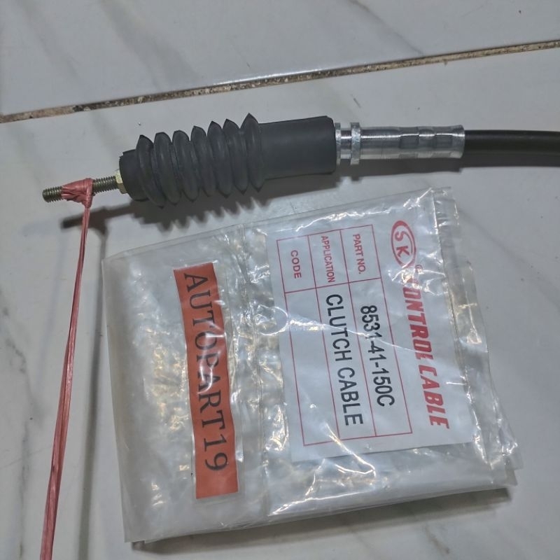 Jual kabel kopling mazda mr90 Mazda vantrend | Shopee Indonesia
