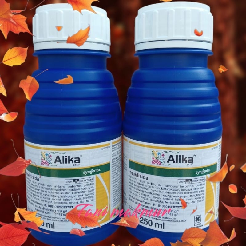 Jual INSEKTISIDA ALIKA 247 ZC 250ML | Shopee Indonesia