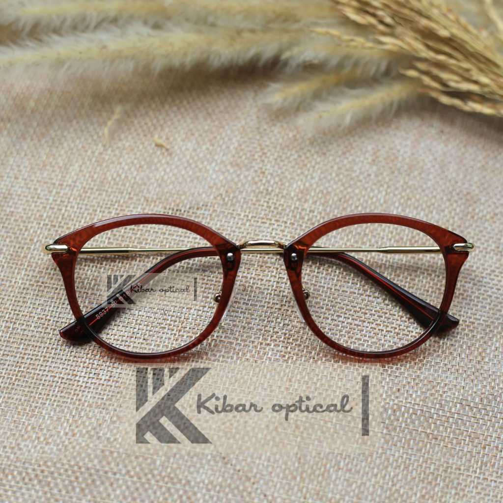 Jual Frame Kacamata SAKAKA - (hanya frame) BISA PASANG LENSA MINUS DAN ...