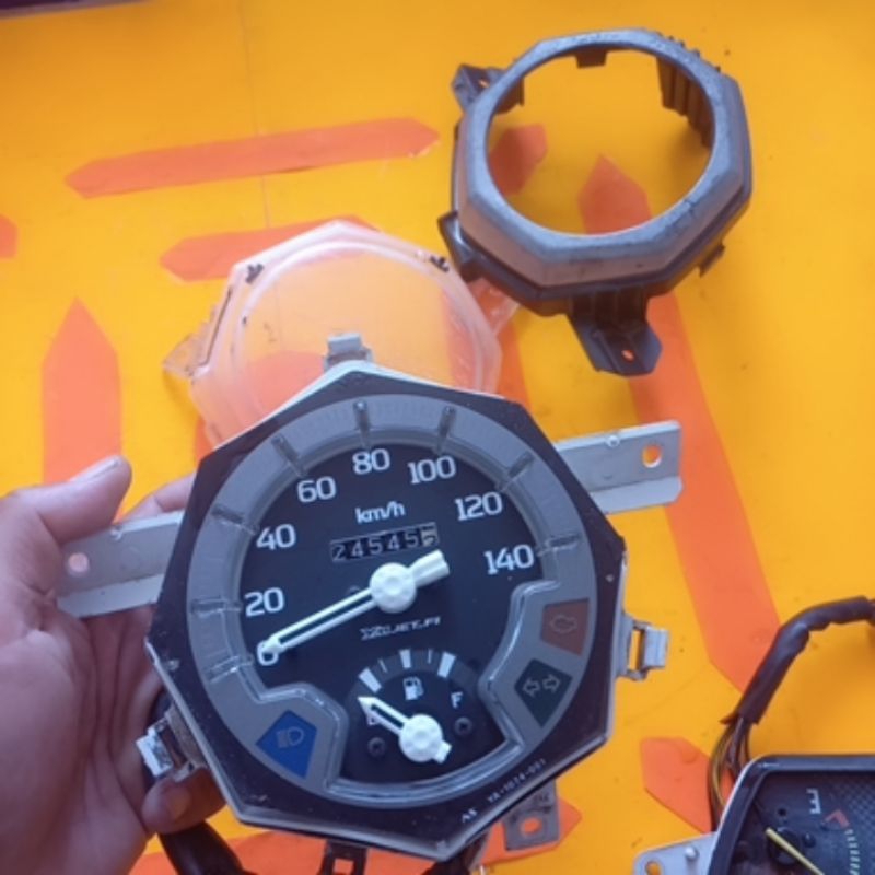 Jual speedometer kilometer yamaha mio soul gt. mio soul injeksi ...