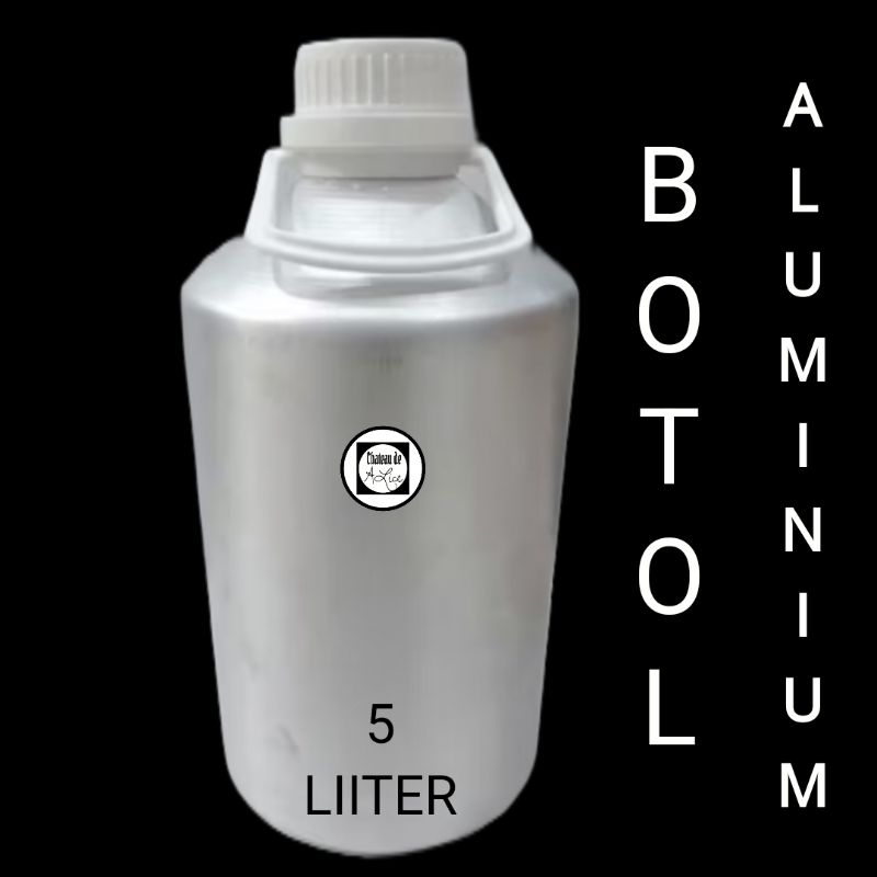 Jual BOTOL ALUMUNIUM 5 LITER / BOTOL BEKAS KOSONG ALUMINIUM | UKURAN ...
