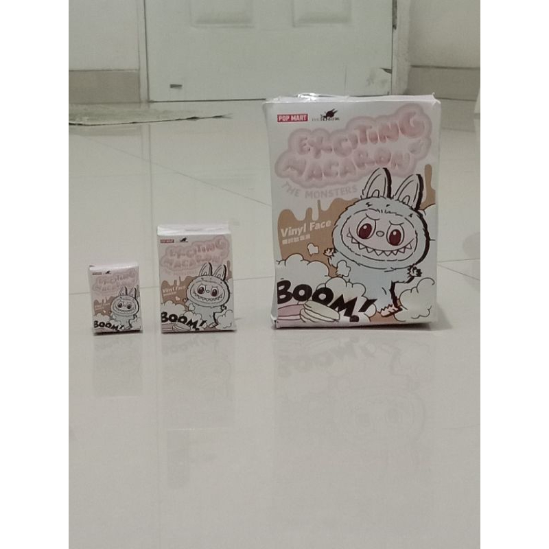 Jual blindbox labubu mini fake/ tiruan/ handmade | Shopee Indonesia