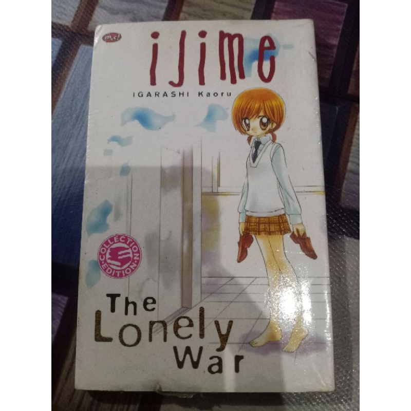 Jual IJIME The Lonely War Aegel (Oneshot) | Shopee Indonesia