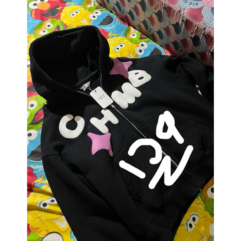 Jual chmb shootinglove zip black | Shopee Indonesia