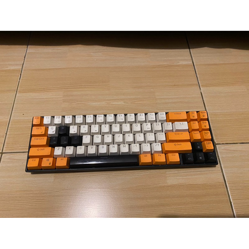 Jual Daxa M71 Classic Keyboard RGB | Shopee Indonesia