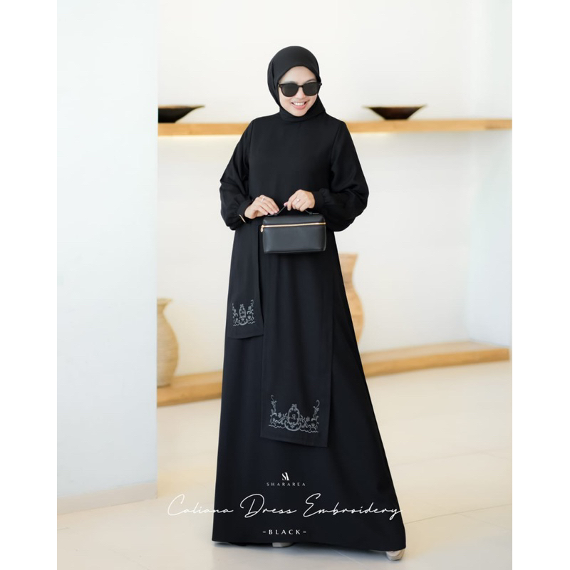 Jual Caliana dress by shararea | Shopee Indonesia