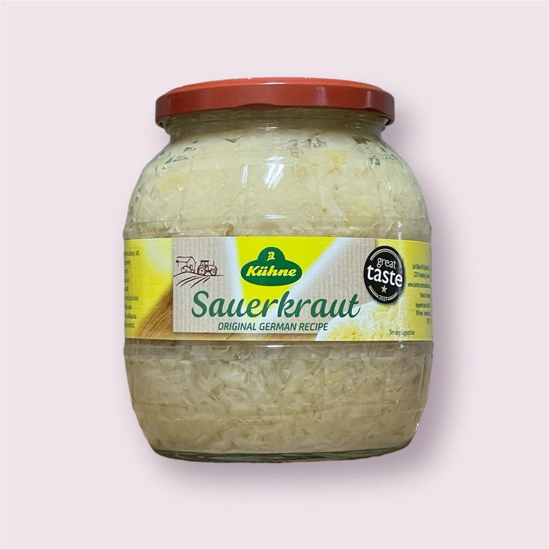 Jual Kunhe - Sauerkraut/Irisan Kol | Shopee Indonesia