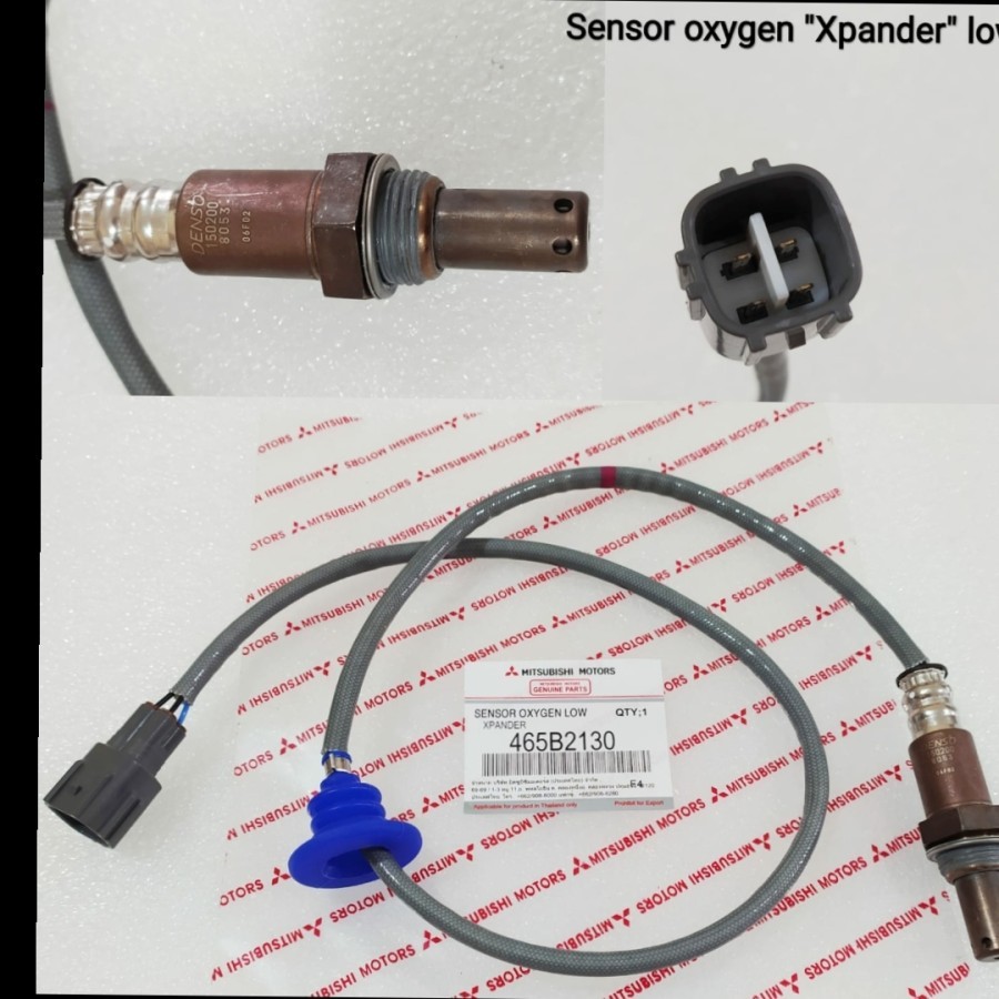 Jual Sensor oksigen oxygen 02 knalpot bawah mitsubishi xpander asli ...